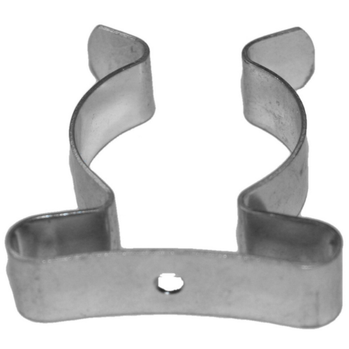 Alde 3020 - clip in acciaio per fissaggio tubi in gomma
