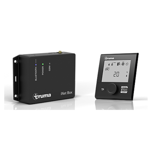 Il Truma I-Net set per il camper