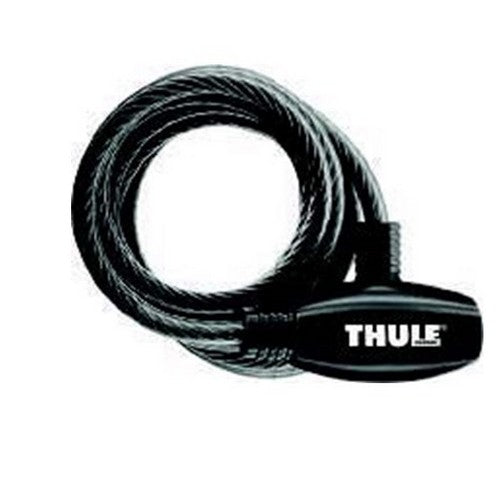 Cable Lock Thule - Cavo in acciaio per biciclette