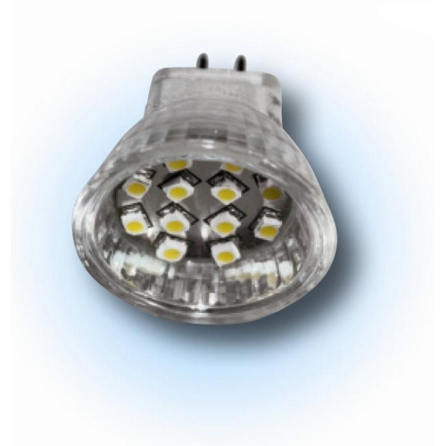 Lampadina led dicroica - camper