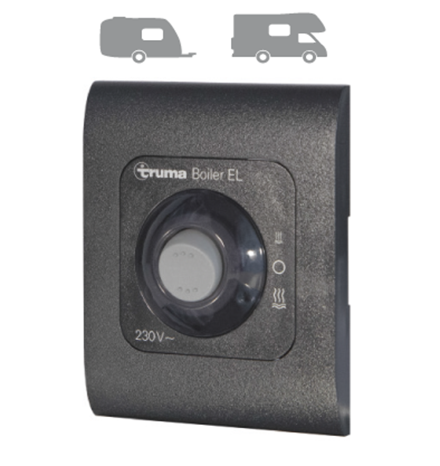 Boiler Truma Gas/Elettrico 10l - Comfort in Camper