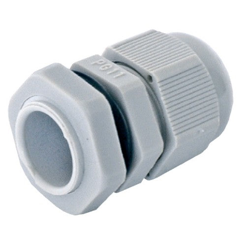 Passacavo PG11 con dado e guarnizione